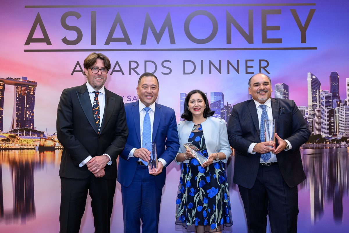 From AI to blockchain technology: How this bank is helping firms scale up internationally | The ...